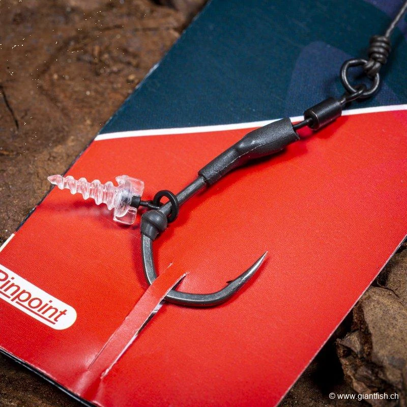 Montage de pêche Ronnie Claw: Précision, efficacité et performance ...