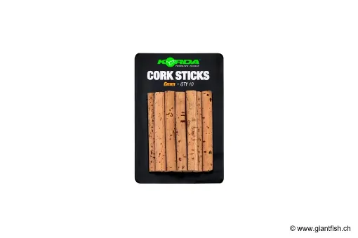 Cork Stick Korda Cork Sticks